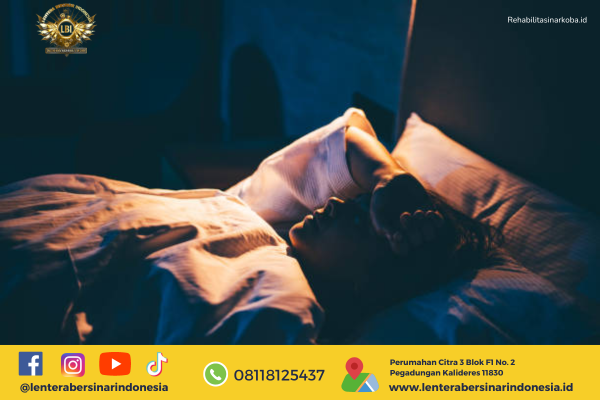 Cara Mengatasi Susah Tidur di Malam Hari